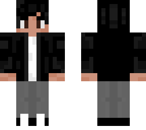 Greaser Mat SMP CHARACTER | Minecraft Skin