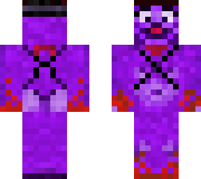 Grimace | Minecraft Skin
