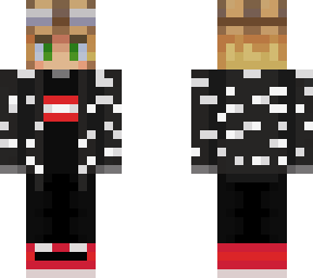 jojo gyro zeppeli drip sepreme | Minecraft Skins