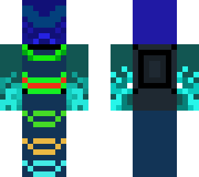 Hacker | Minecraft Skin