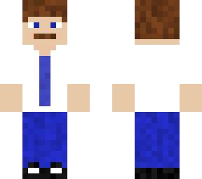 Henry Emily Skin | Minecraft Skin