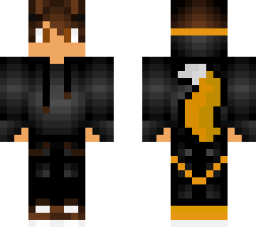 I enjoyed making this | Minecraft Skin