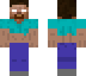fat steve | Minecraft Skins