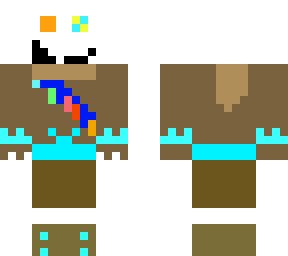 ink sans | Minecraft Skins