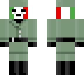 italian flag | Minecraft Skins