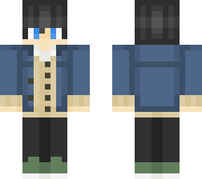 izumi miyamura | Minecraft Skin