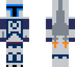 Jango Fett | Minecraft Skin