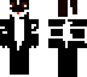 skunk | Minecraft Skins