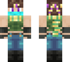 joseph joestar | Minecraft Skins