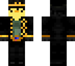 Jotaro duck | Minecraft Skin