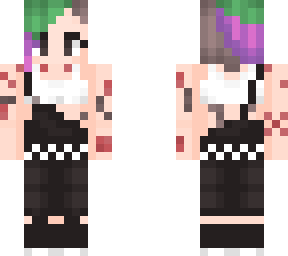 judy alvarez | Minecraft Skins