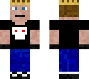 KING-Mc-skin | Minecraft Skin
