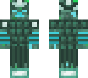 drowned king | Minecraft Skins