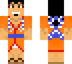 oden | Minecraft Skins