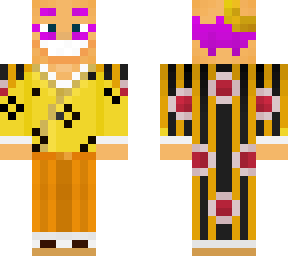 orochi | Minecraft Skins