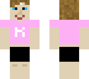 Lami | Minecraft Skin