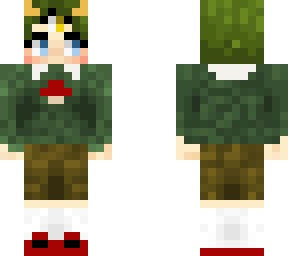 Leif Minecraft Skins