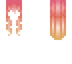 Long - Hair Base | Minecraft Skin