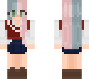 Mari | Minecraft Skin