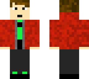 matpat | Minecraft Skin