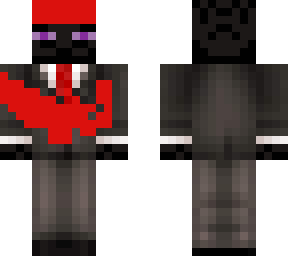 me bleeding | Minecraft Skin