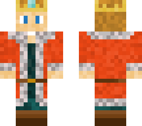 medieval king | Minecraft Skins