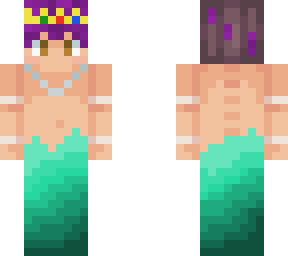 merman | Minecraft Skins