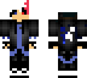 mi skin de minecraft | Minecraft Skin