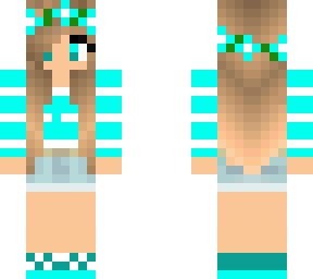 Mia | Minecraft Skin