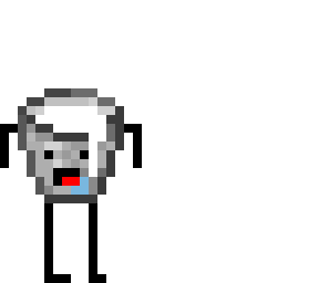 milk | Minecraft Skin