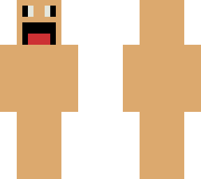 potato skin minecraft | Minecraft Skins