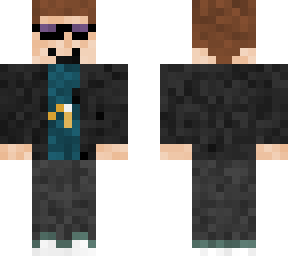 mnich124777's roblox skin | Minecraft Skin