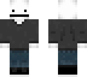 Monotone | Minecraft Skin