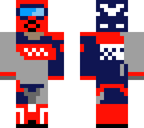 motocross | Minecraft Skins