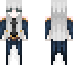 My OC in Medieval | Minecraft Skin