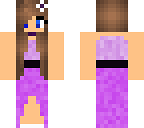 Prom Dress | Minecraft Skins