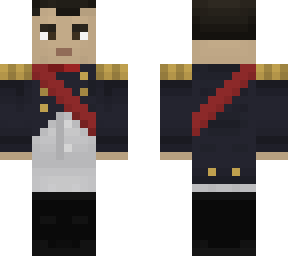 napoleon bonaparte | Minecraft Skins