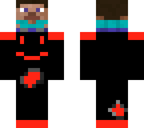 poor steve | Minecraft Skins