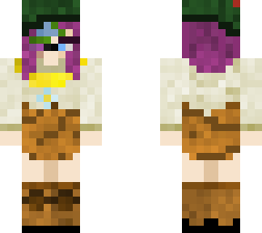 snufkin | Minecraft Skins