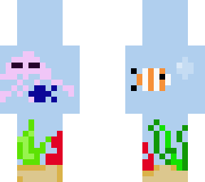 ocean | Minecraft Skins