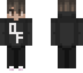 odd future | Minecraft Skin