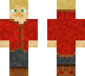 olivier peepeepoopoo | Minecraft Skin