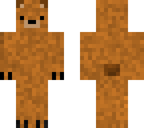 we bare bears | Minecraft Skins