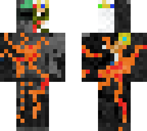 Pig king knight | Minecraft Skin