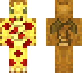 Pizza | Minecraft Skins
