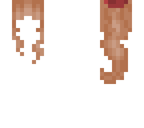 ponytail | Minecraft Skin