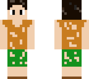 poor | Minecraft Skin