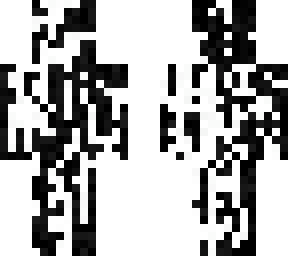 Qr code | Minecraft Skin