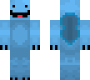 quagsire | Minecraft Skins