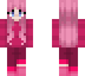 Rabureta | Minecraft Skin